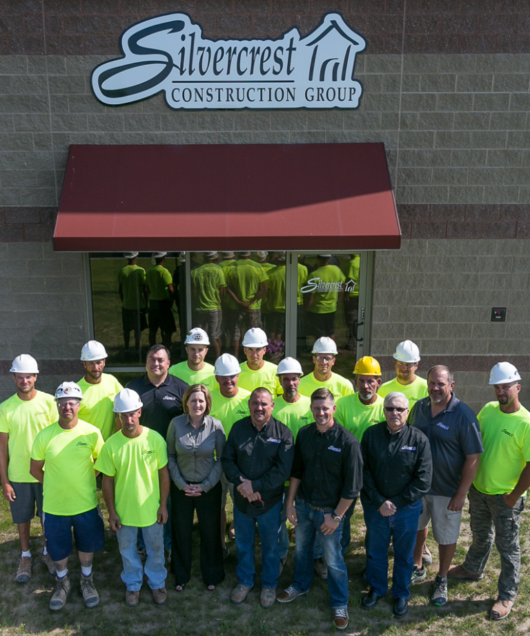 About Silvercrest Construction Group - Silvercrest Construction Group